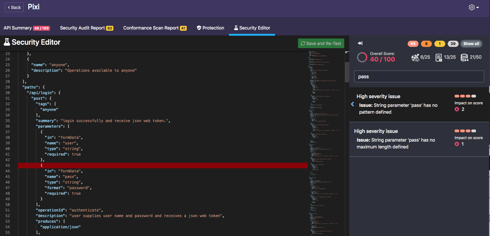 42Crunch Adds OpenAPI Editing Tools to its API Security Platform