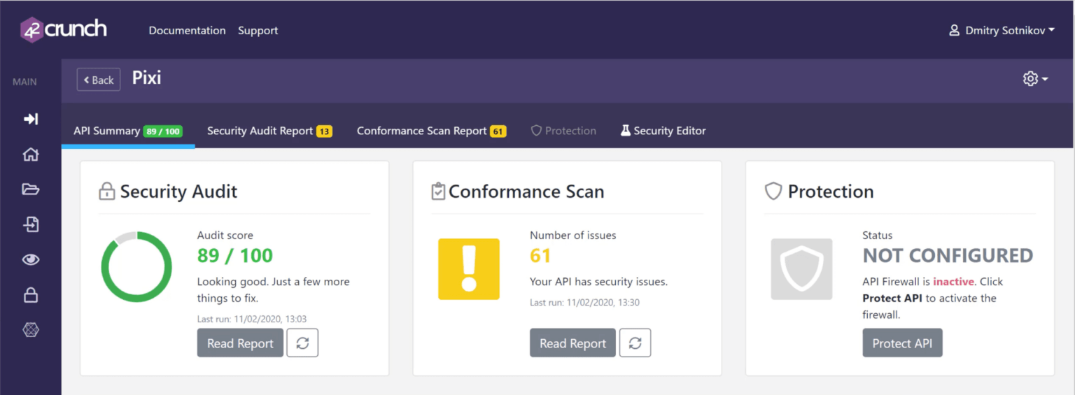 API Scan explained | API Security Testing