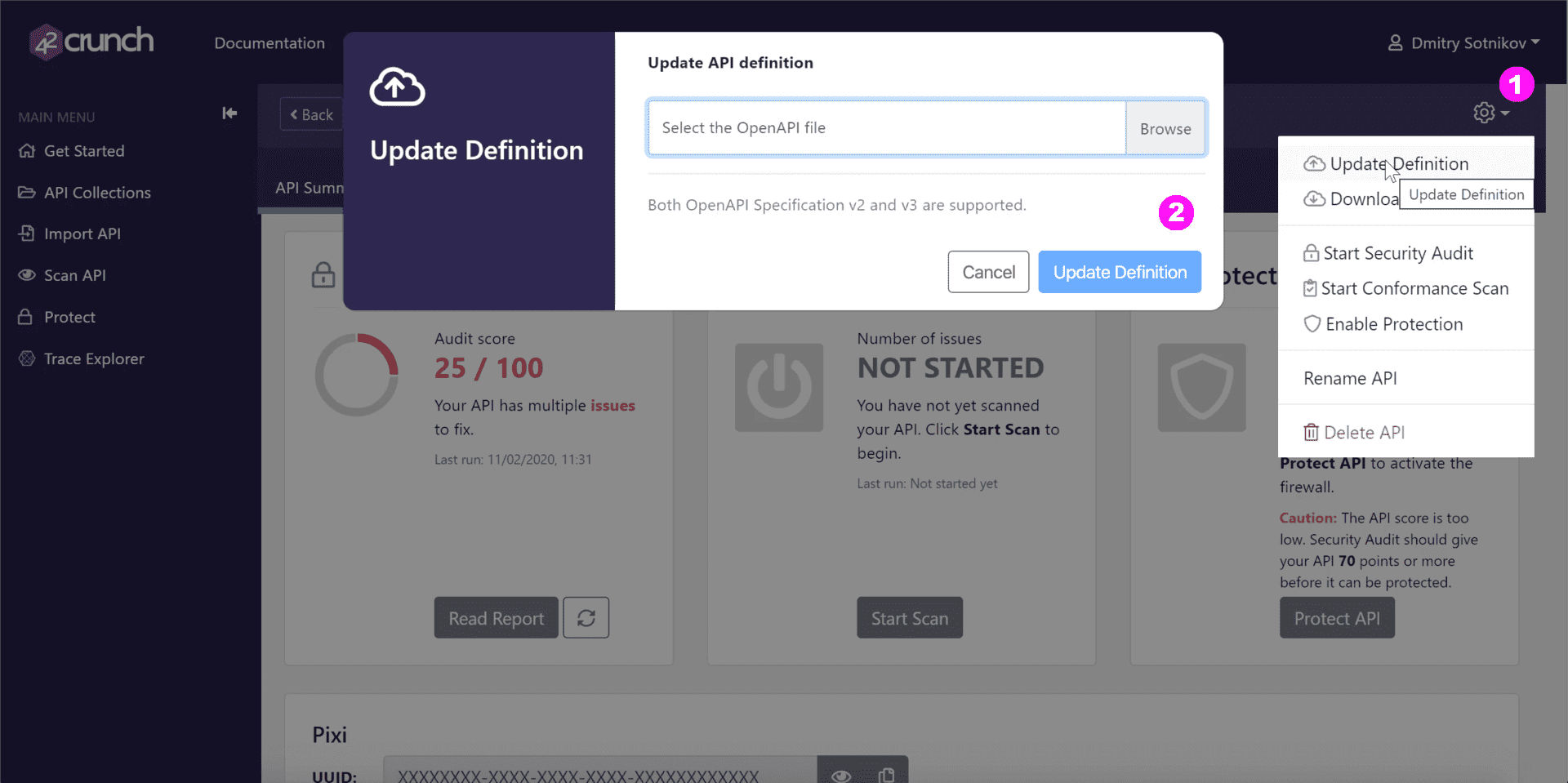 API Security Audit Explained 42Crunch