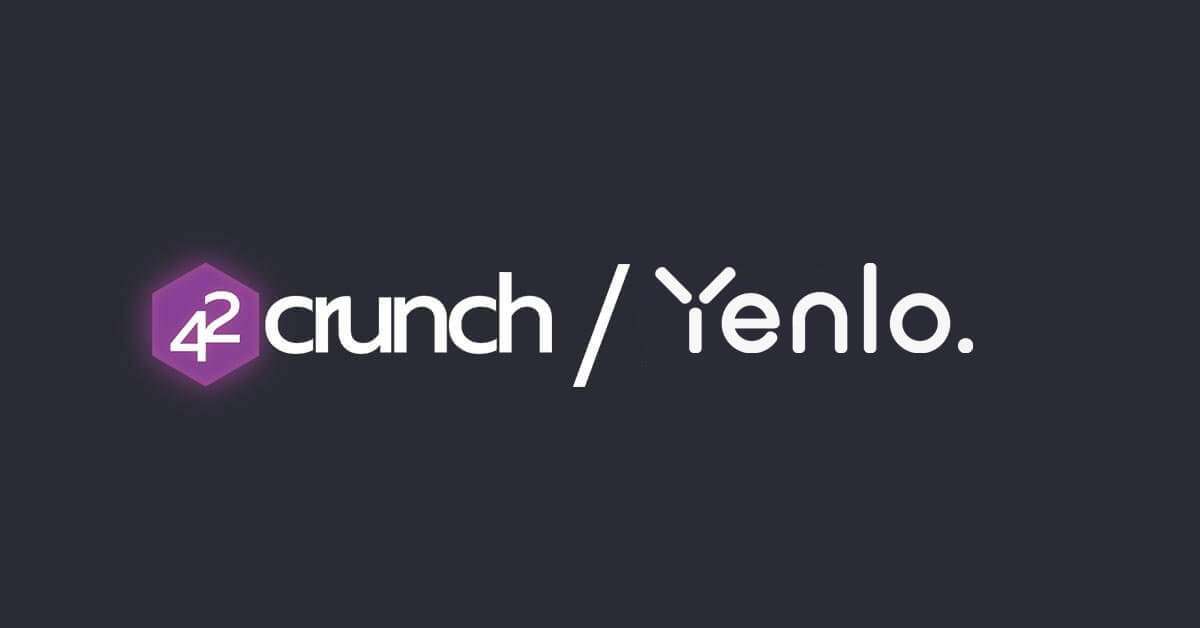 42crunch and Yenlo Announce Partnership