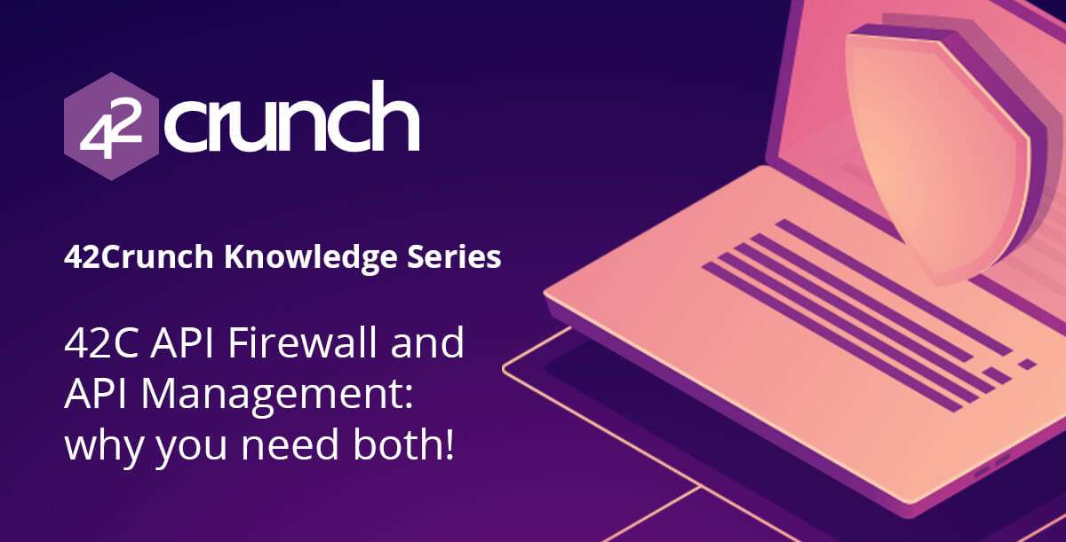 API security best practice blog