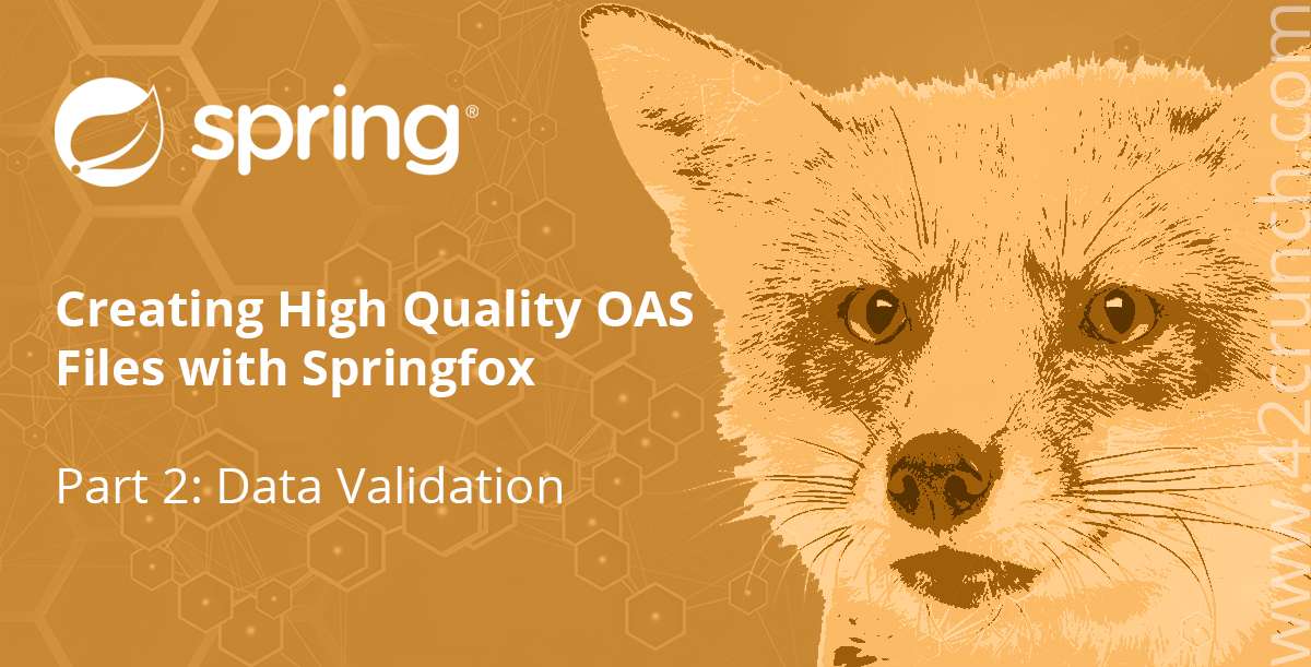 API security aspects in Spring Boot and Spring Fox - Part 2.