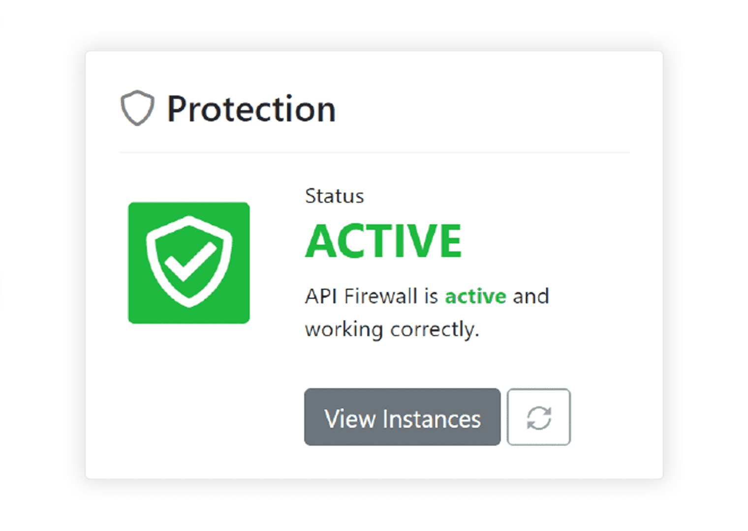 API Protection | Micro API Firewall | Runtime API Threat Protection