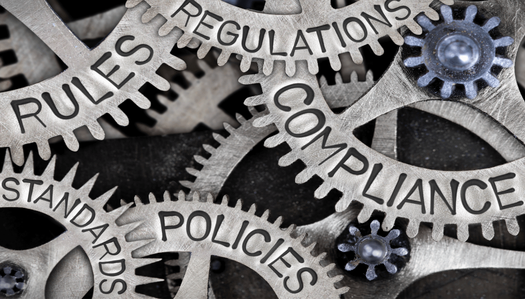 How can security teams enforce API security compliance