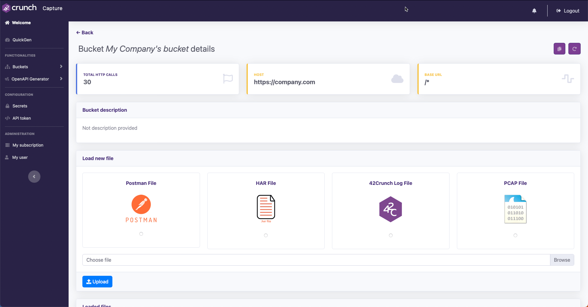 42Crunch launches API Capture | Generate OpenAPI Contract Automatically