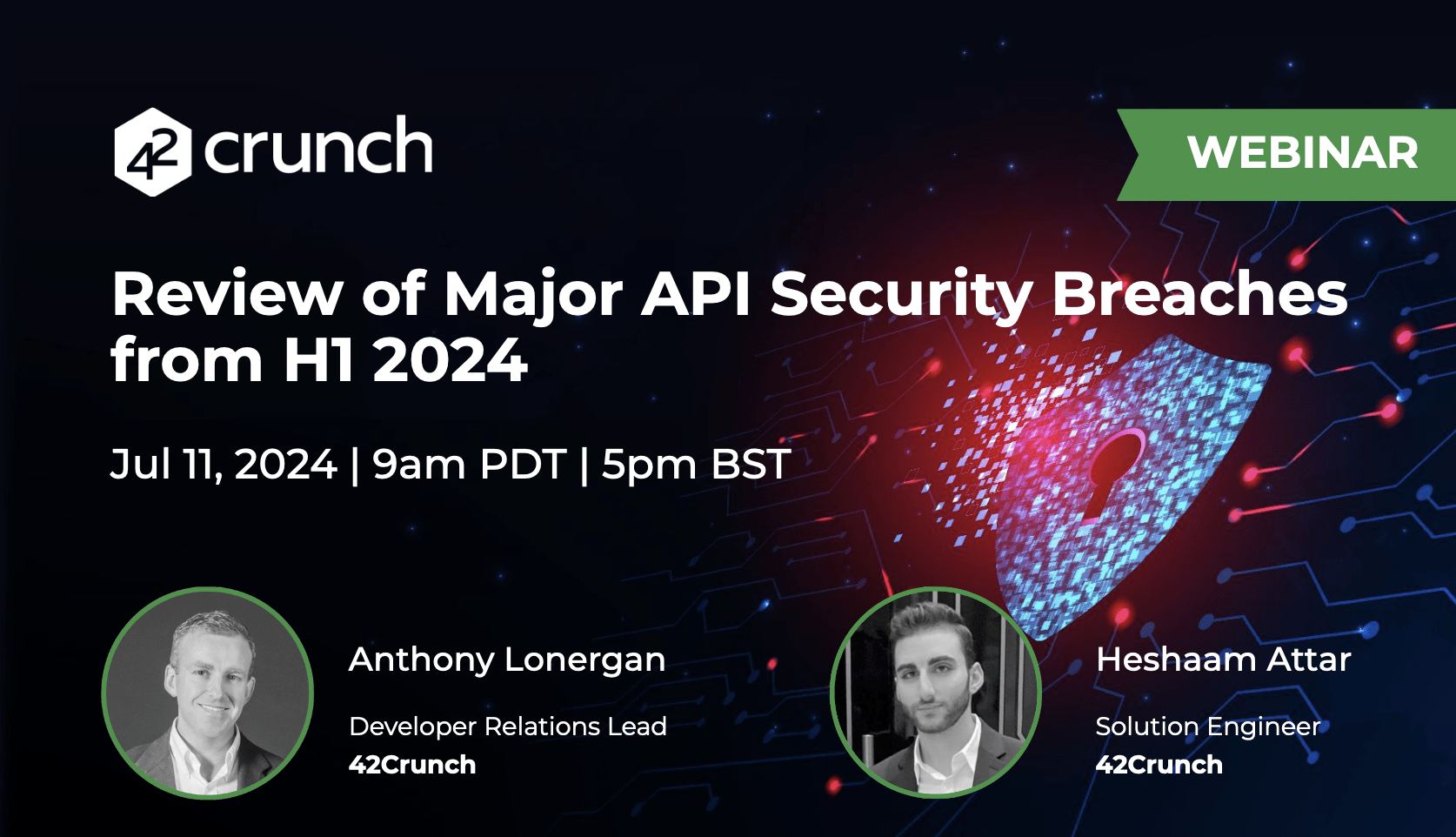 Review of Major API Security Breaches from H1 2024 Review of Major API Security Breaches from H1 2024