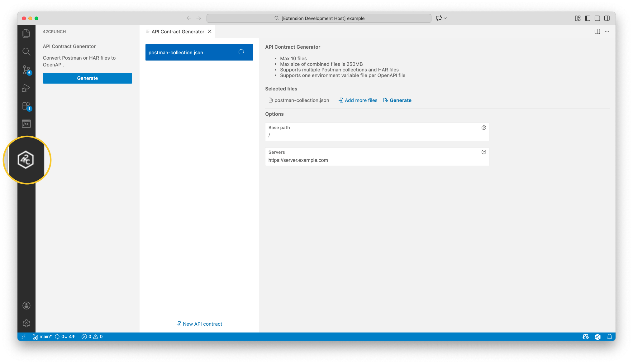 42Crunch Launches API Contract Generator for Auto-Generation of OpenAPI ...